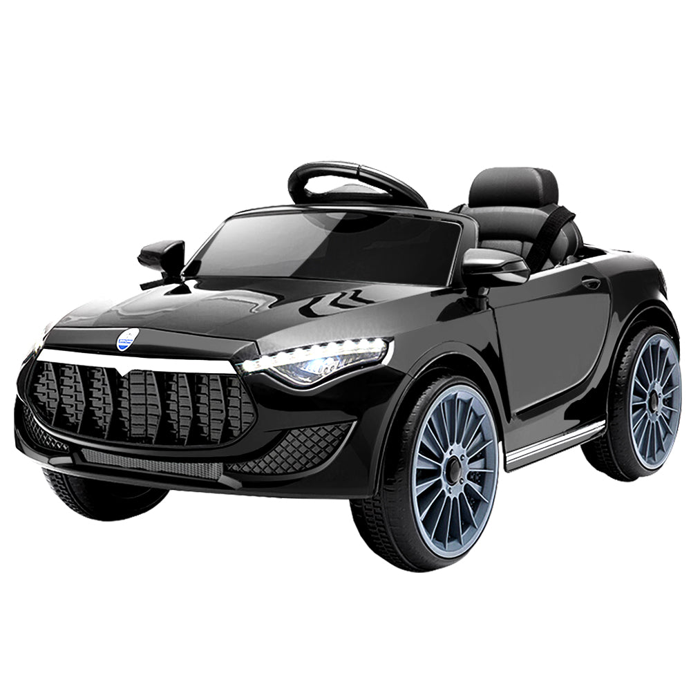 Rigo Kids Electric Ride On Car Maserati-inspried Toy Cars Remote 12V B ...